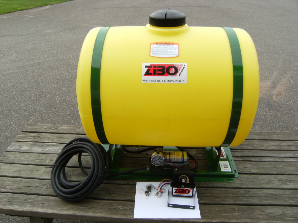 ZIBO 12 V. sproeier - Zibo.nl